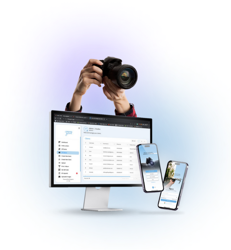 Fotogram - Share, Collaborate, Inspire
